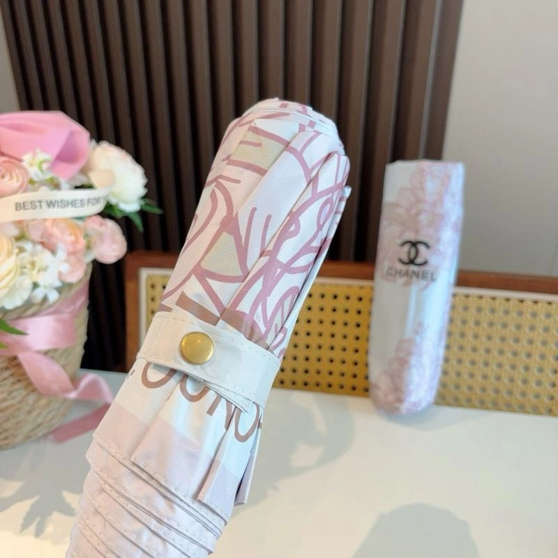 Official Chanel Umbrella