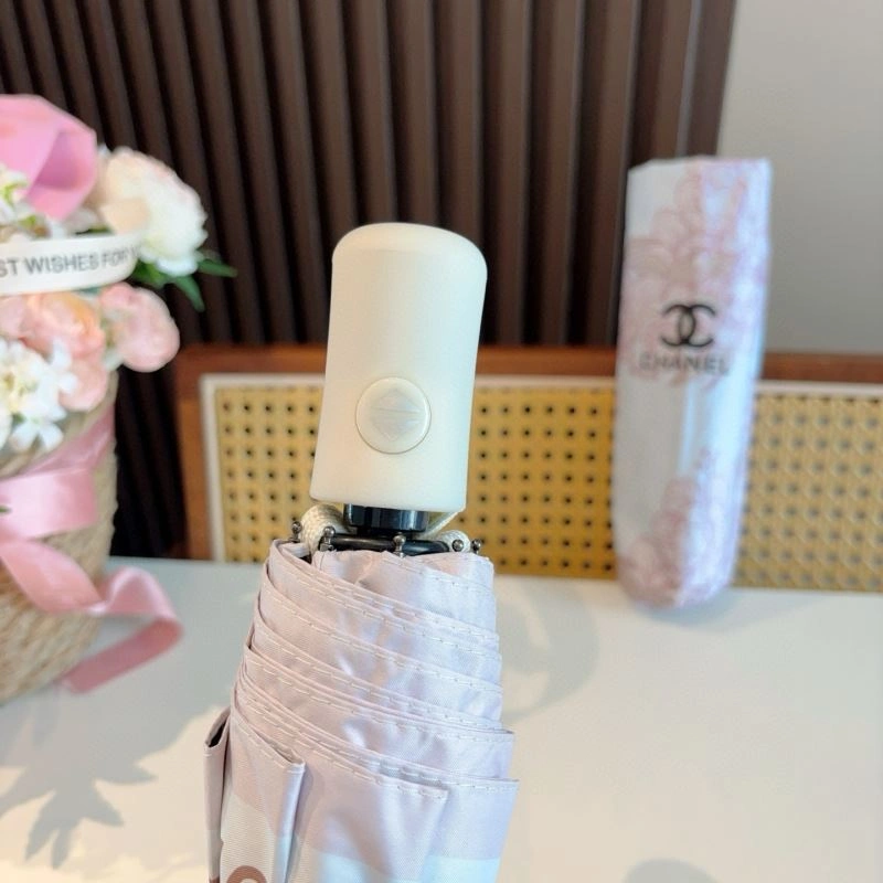 Official Chanel Umbrella
