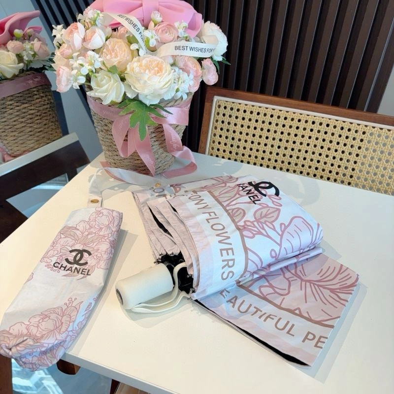Official Chanel Umbrella