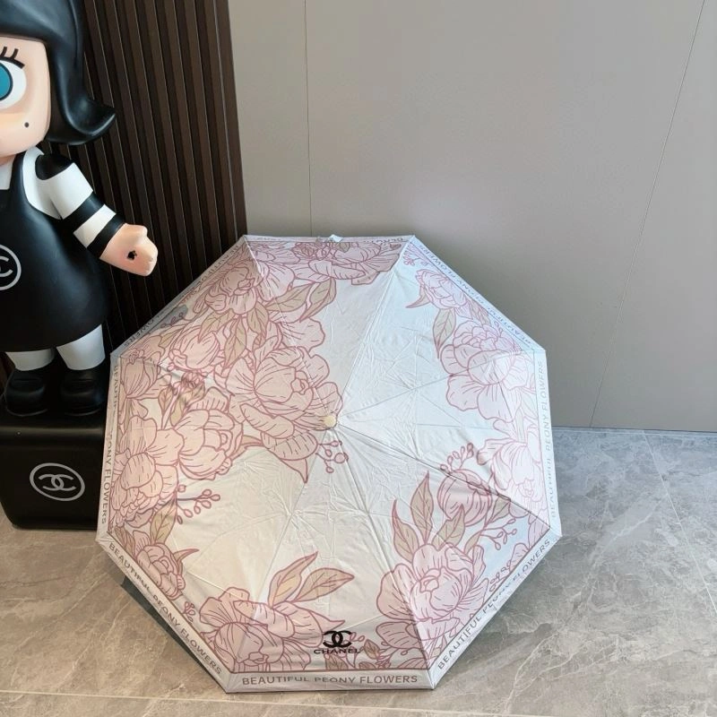 Official Chanel Umbrella