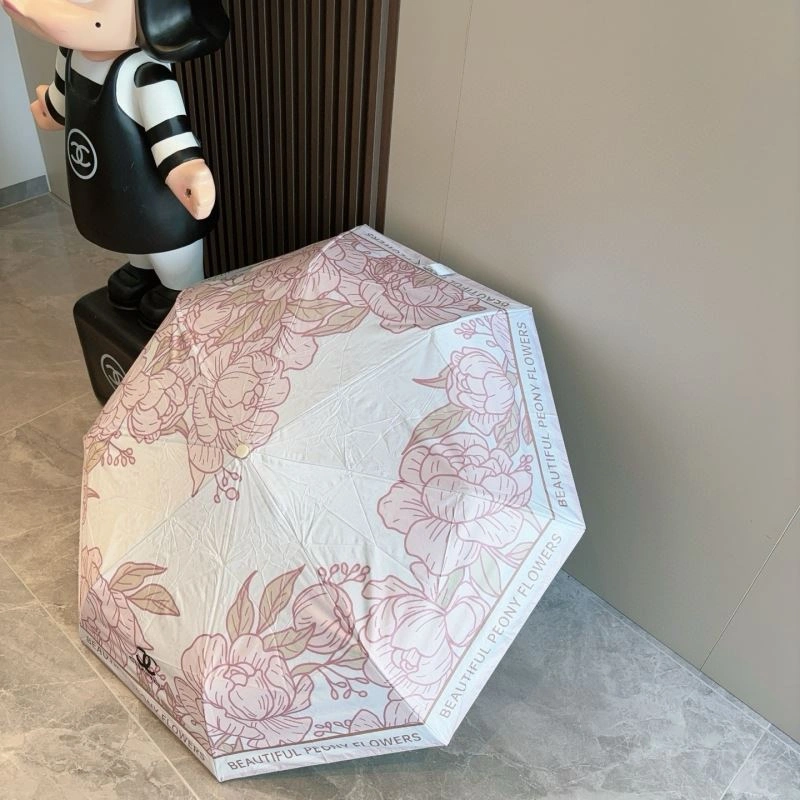 Official Chanel Umbrella