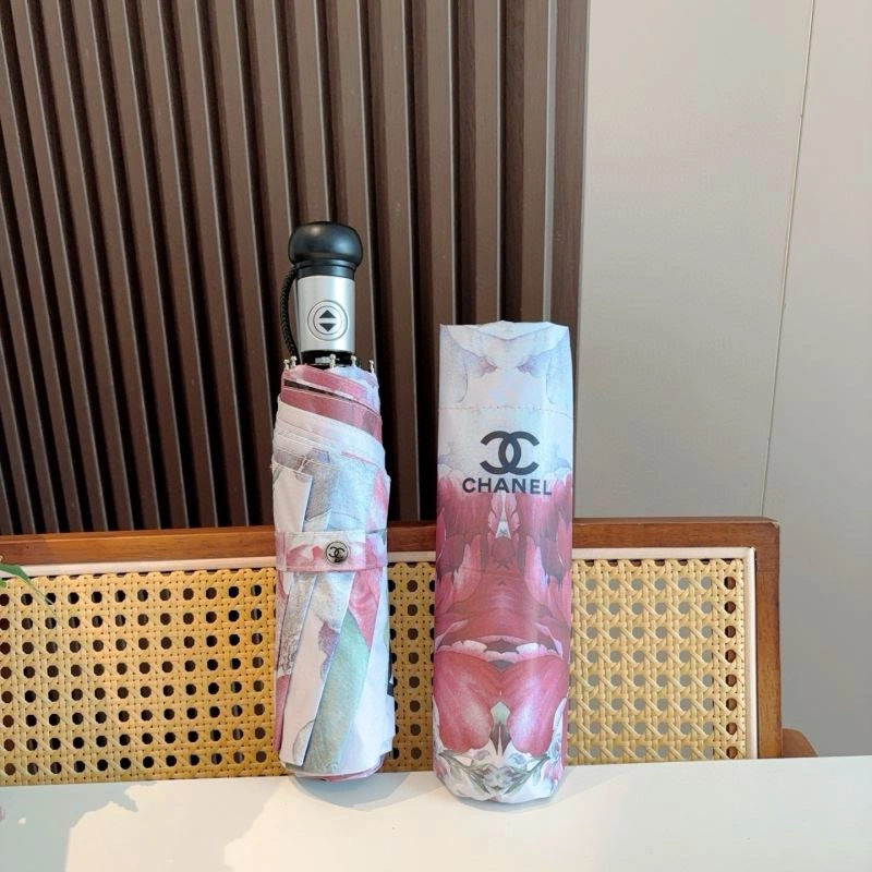 Real Chanel Umbrella