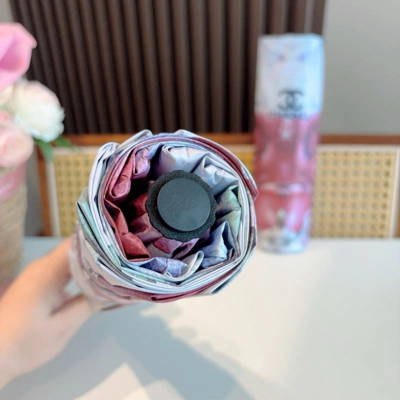 Real Chanel Umbrella
