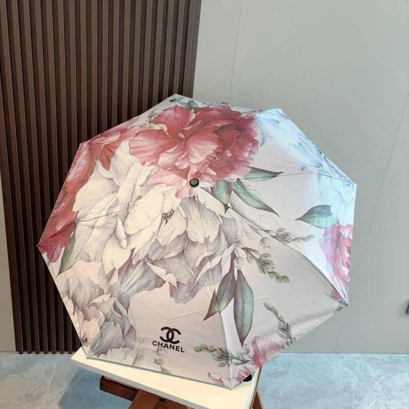 Real Chanel Umbrella