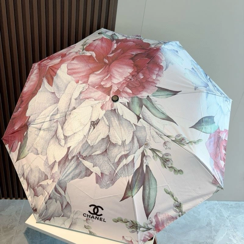 Real Chanel Umbrella