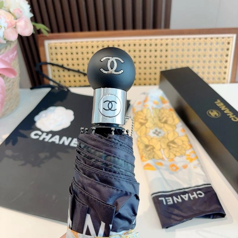 Real Chanel Umbrella
