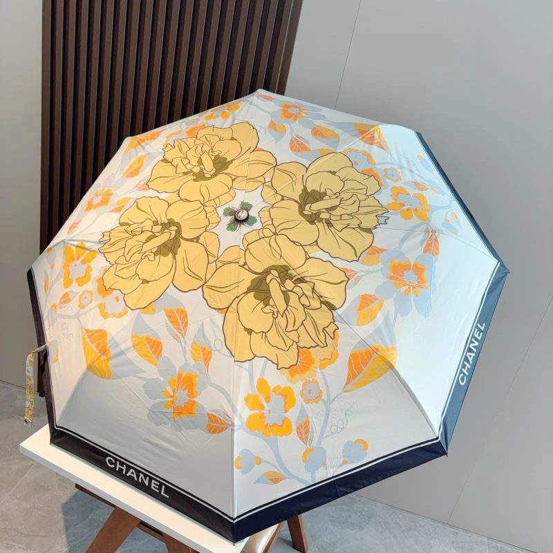Real Chanel Umbrella