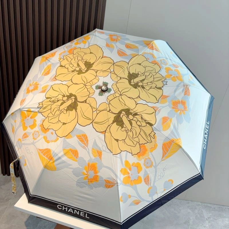 Real Chanel Umbrella