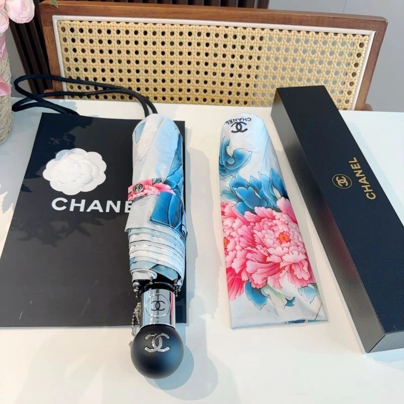 Official Chanel Umbrella