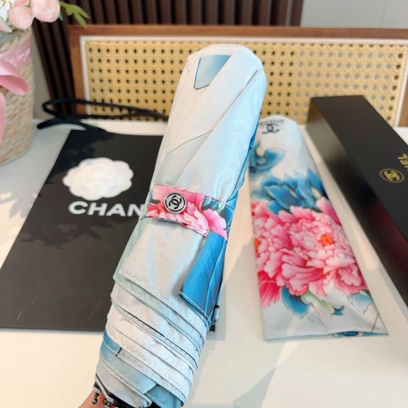 Official Chanel Umbrella