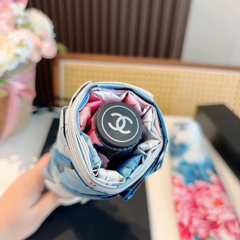 Official Chanel Umbrella