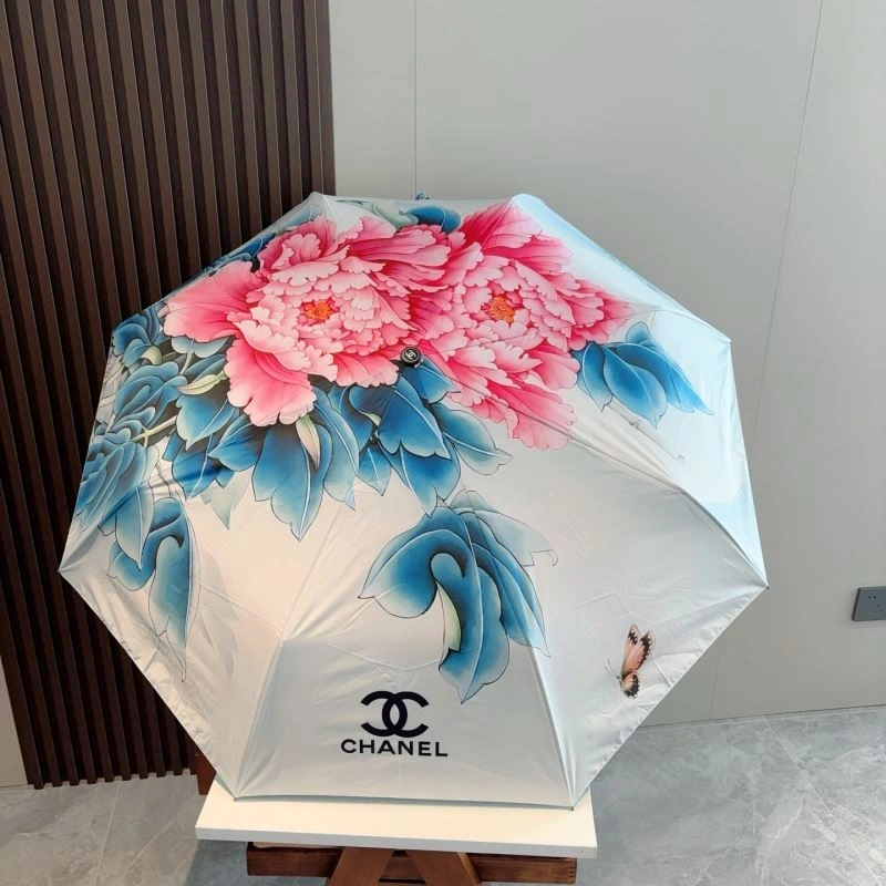 Official Chanel Umbrella
