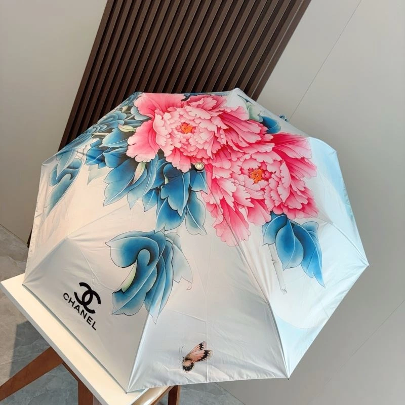 Official Chanel Umbrella