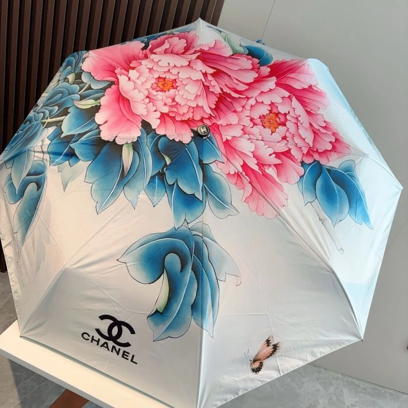 Official Chanel Umbrella