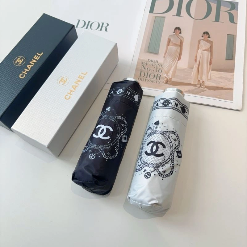Chanel Umbrella