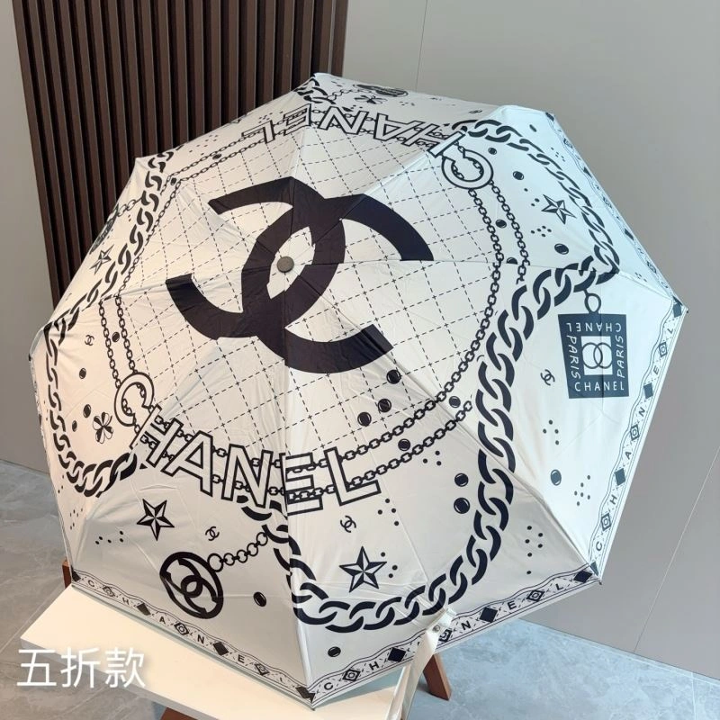 Indistinguishable Chanel Umbrella