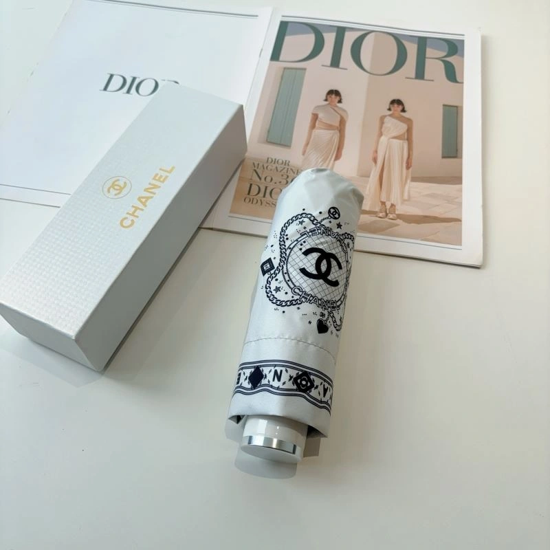 Indistinguishable Chanel Umbrella