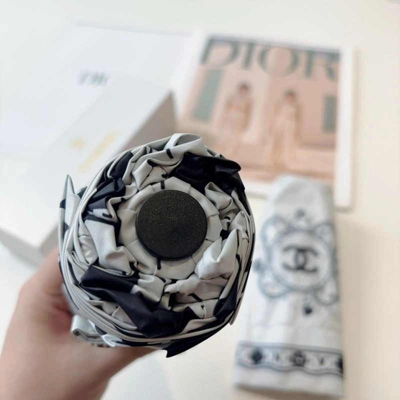 Indistinguishable Chanel Umbrella