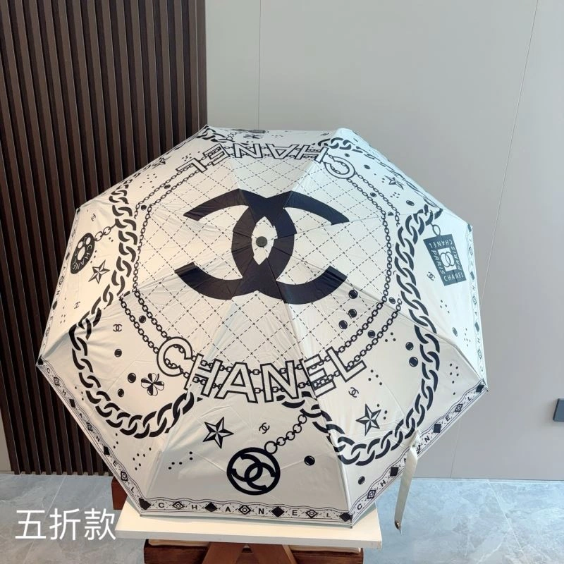 Indistinguishable Chanel Umbrella