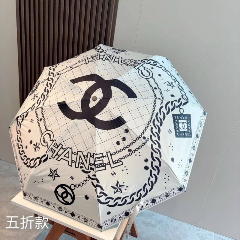 Indistinguishable Chanel Umbrella