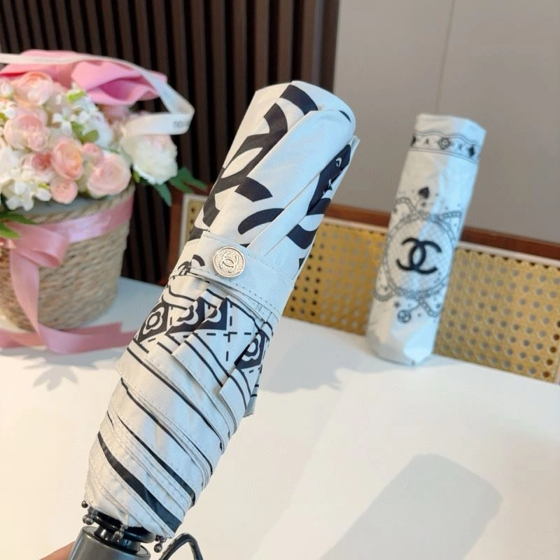 Top match Chanel Umbrella