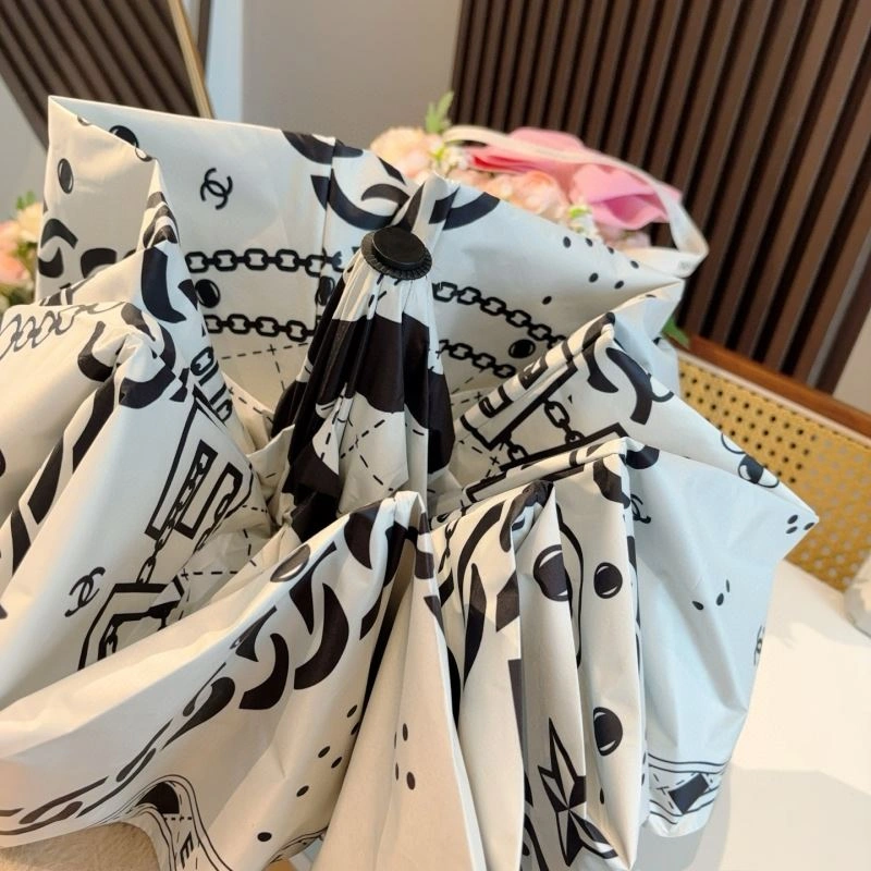 Top match Chanel Umbrella
