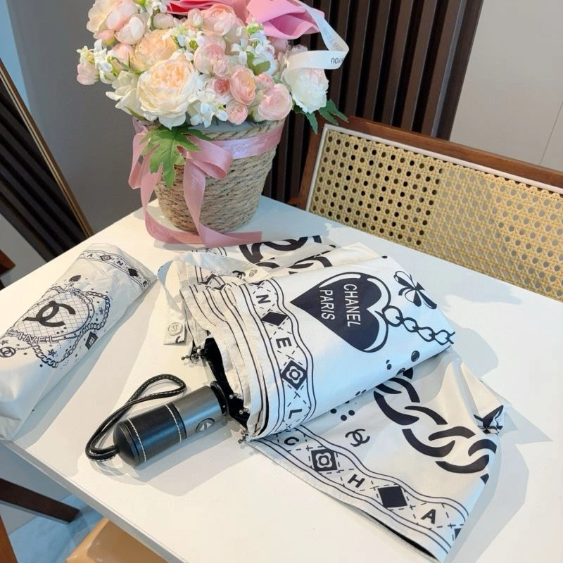 Top match Chanel Umbrella