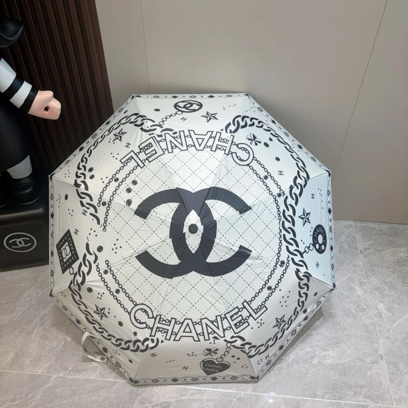 Top match Chanel Umbrella