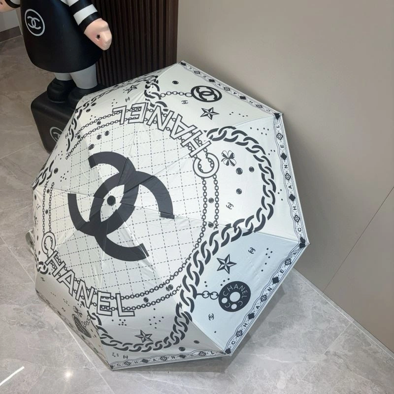 Top match Chanel Umbrella