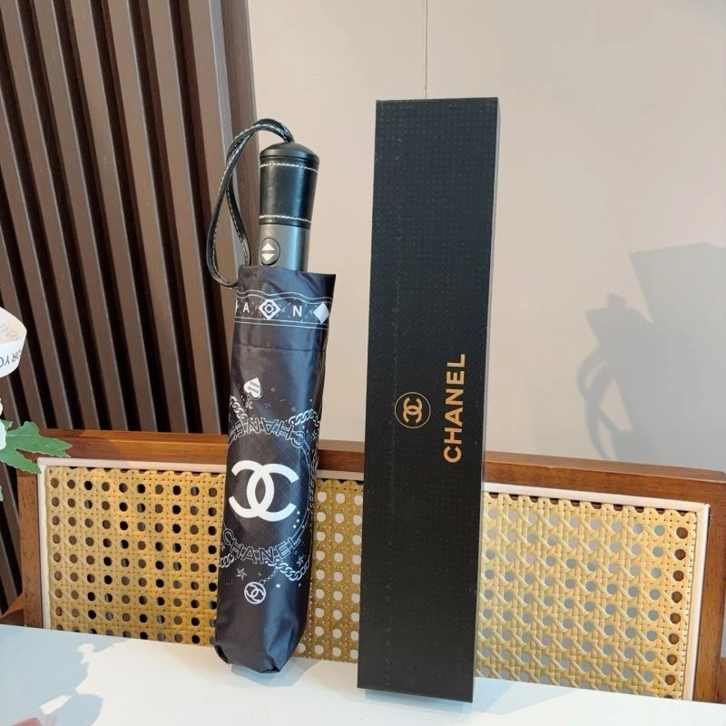 Authentic Chanel Umbrella
