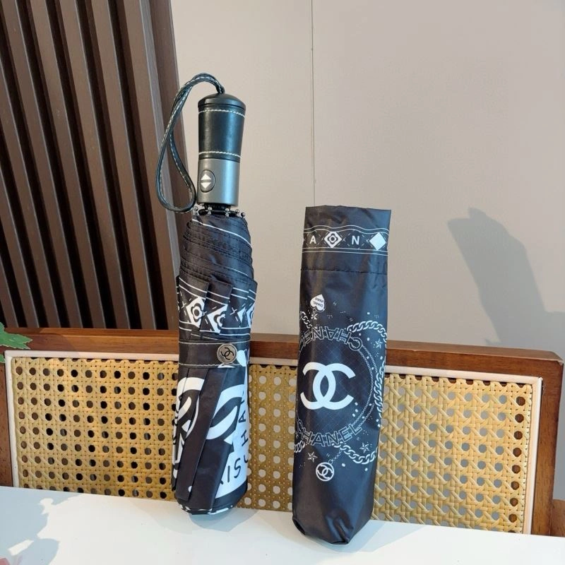 Authentic Chanel Umbrella