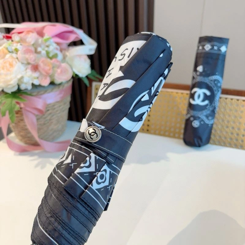 Authentic Chanel Umbrella