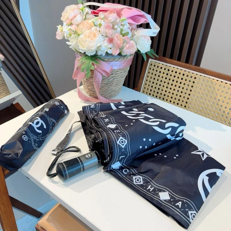 Authentic Chanel Umbrella