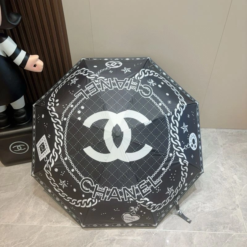 Authentic Chanel Umbrella