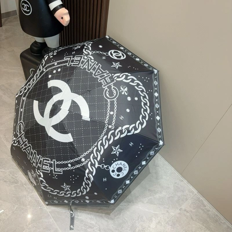 Authentic Chanel Umbrella