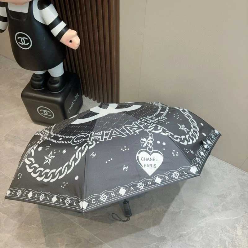 Authentic Chanel Umbrella