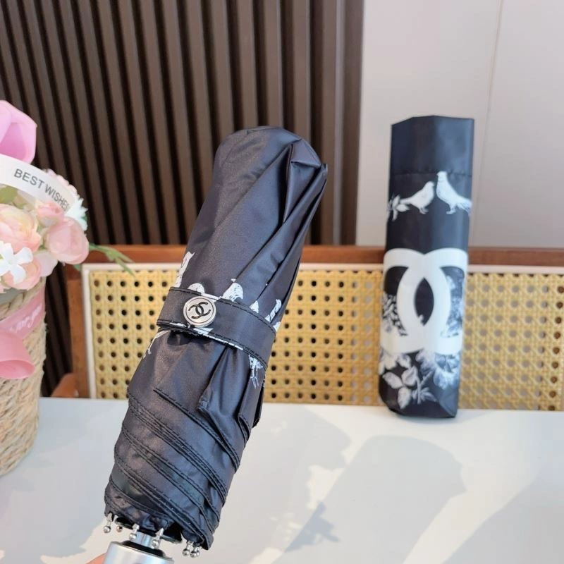 Original Chanel Umbrella