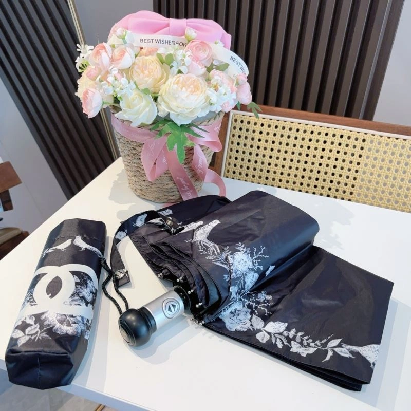 Original Chanel Umbrella