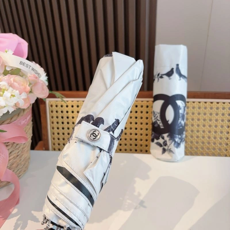 Legit Chanel Umbrella