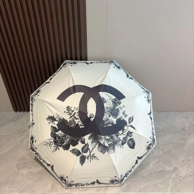 Legit Chanel Umbrella