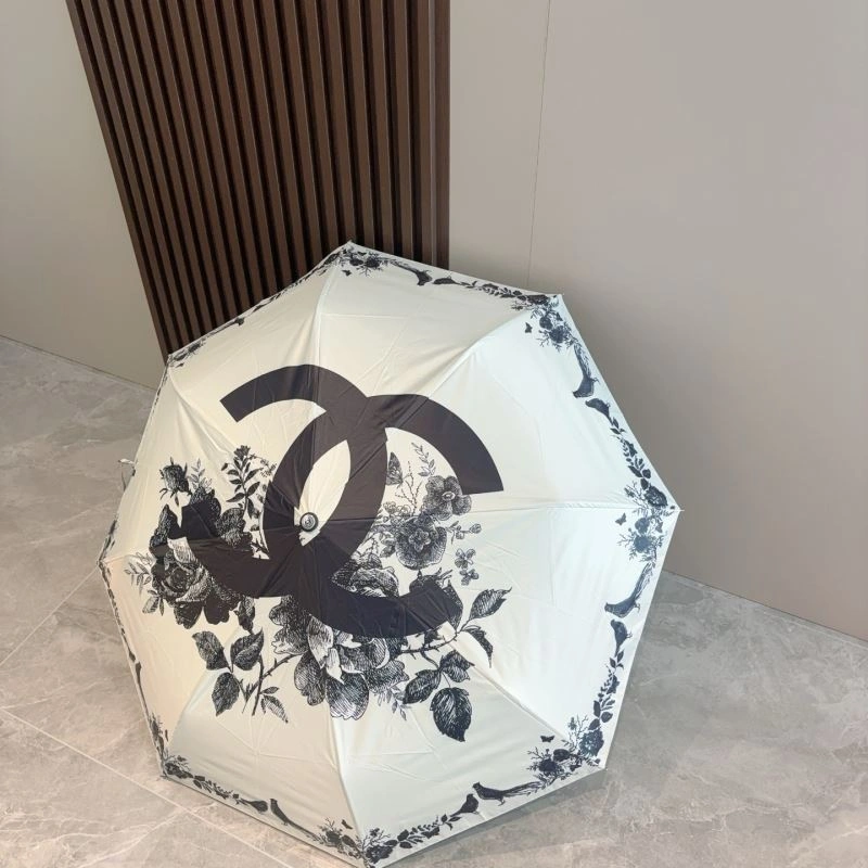 Legit Chanel Umbrella