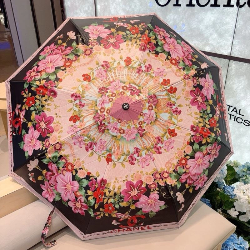 Reasonably priced Chanel Umbrella