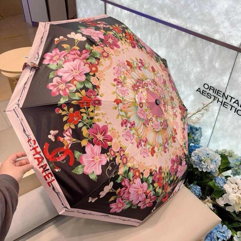 Reasonably priced Chanel Umbrella