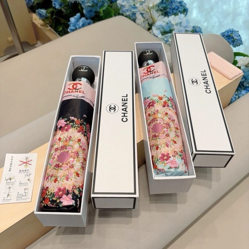 Chanel Umbrella