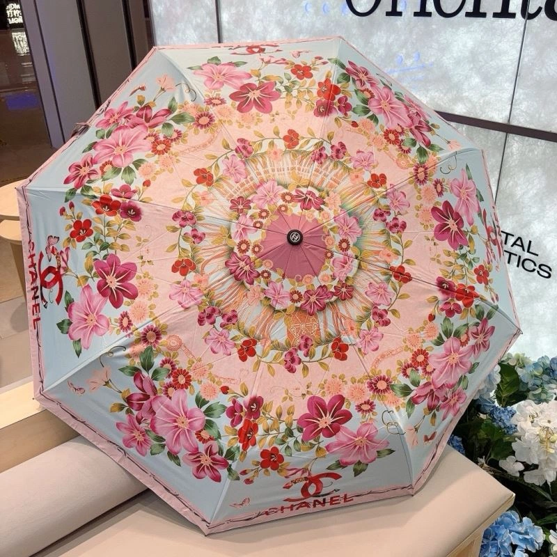 Low-cost Chanel Umbrella