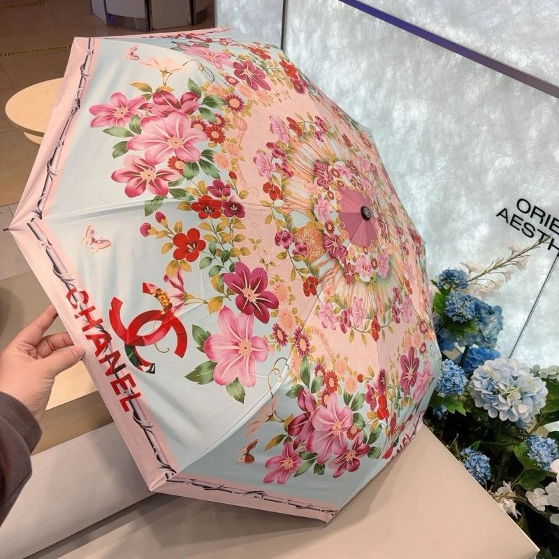 Low-cost Chanel Umbrella