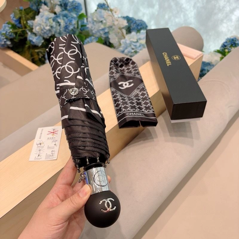 Economical Chanel Umbrella