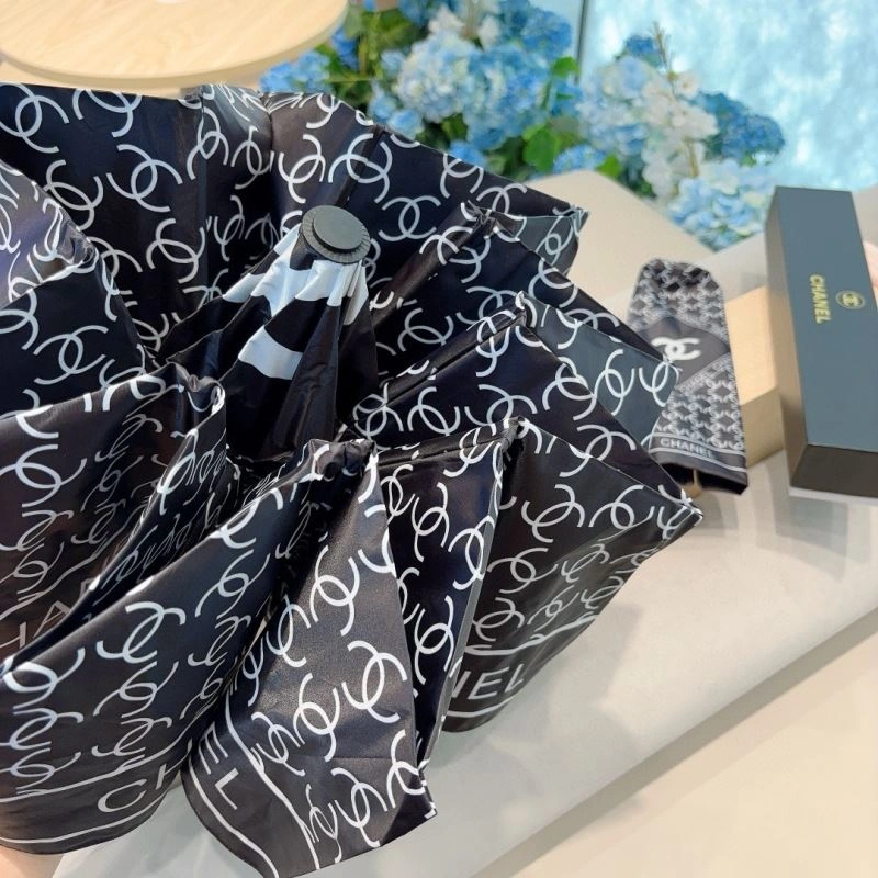 Economical Chanel Umbrella