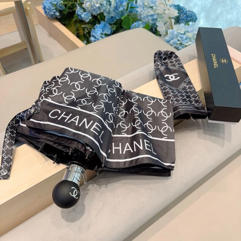 Economical Chanel Umbrella