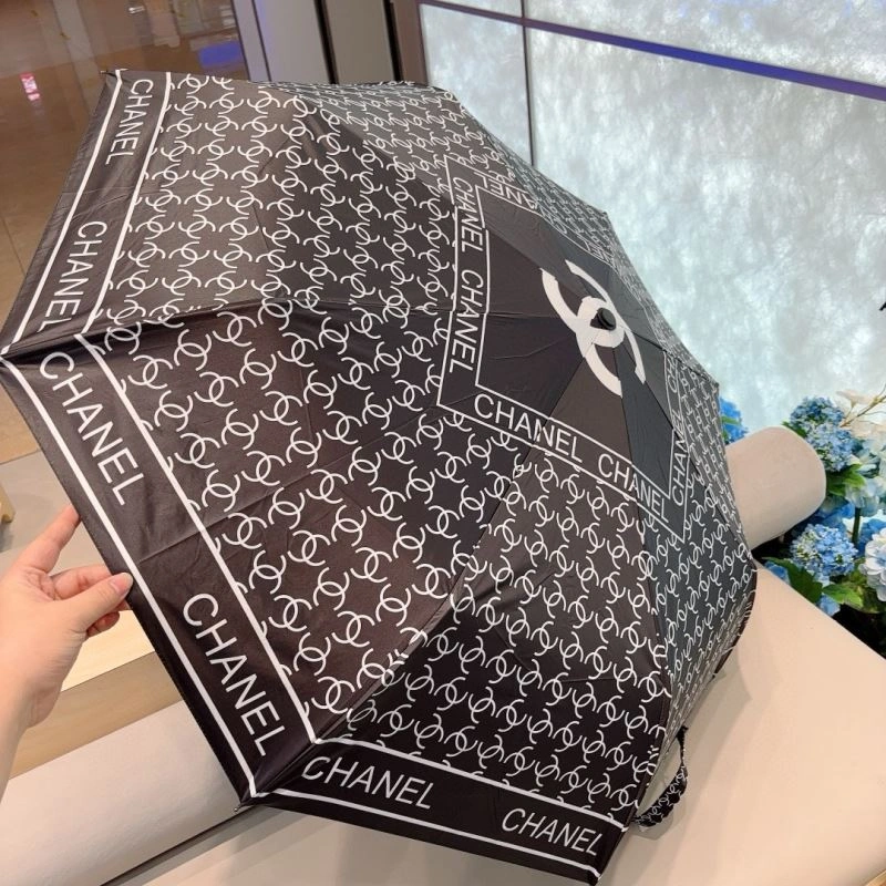 Economical Chanel Umbrella